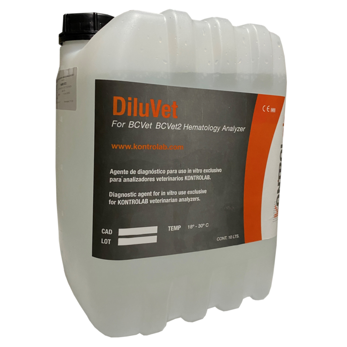 DiluVet para BCVet 10 lts - DESEGO