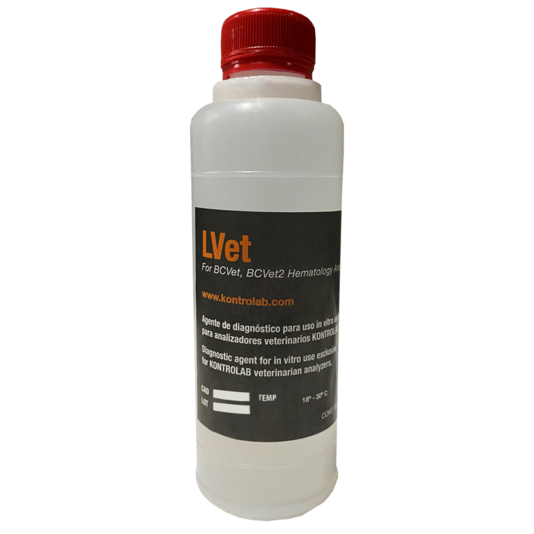 LVet para BCVet 250 ml - DESEGO