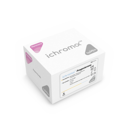 Prueba ASO (antiestreptolisina) (25) CFPC-46 iChroma - DESEGO