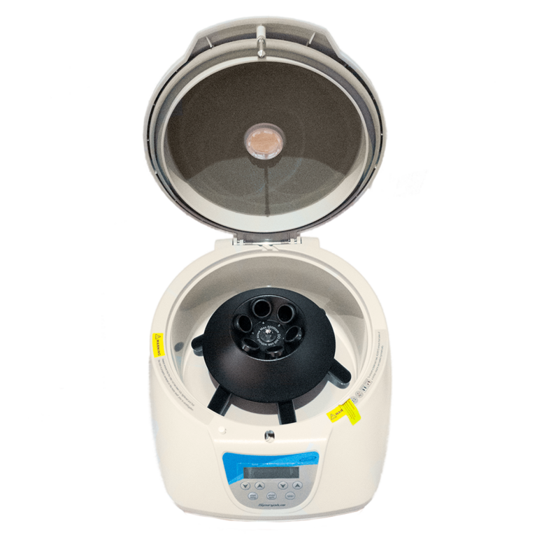 Centrifuga de 6 Tubos Spinplus SFUGE-6 - PLUS - PREMIUM - DESEGO