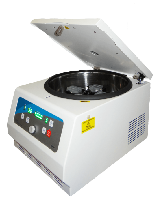 Centrifuga B de 24 Tubos con cabezal horizontal M600D SUPER F - PREMIUM ...