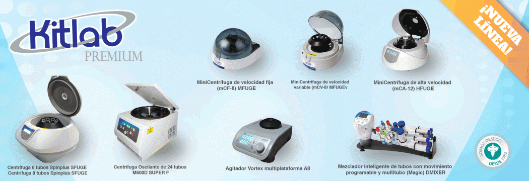 DESEGO - Equipo de Laboratorio