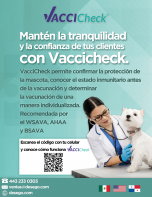 CANINO VACCICHECKS ANTOBODY TEST KIT (12 pruebas) 50CVV201 - DESEGO