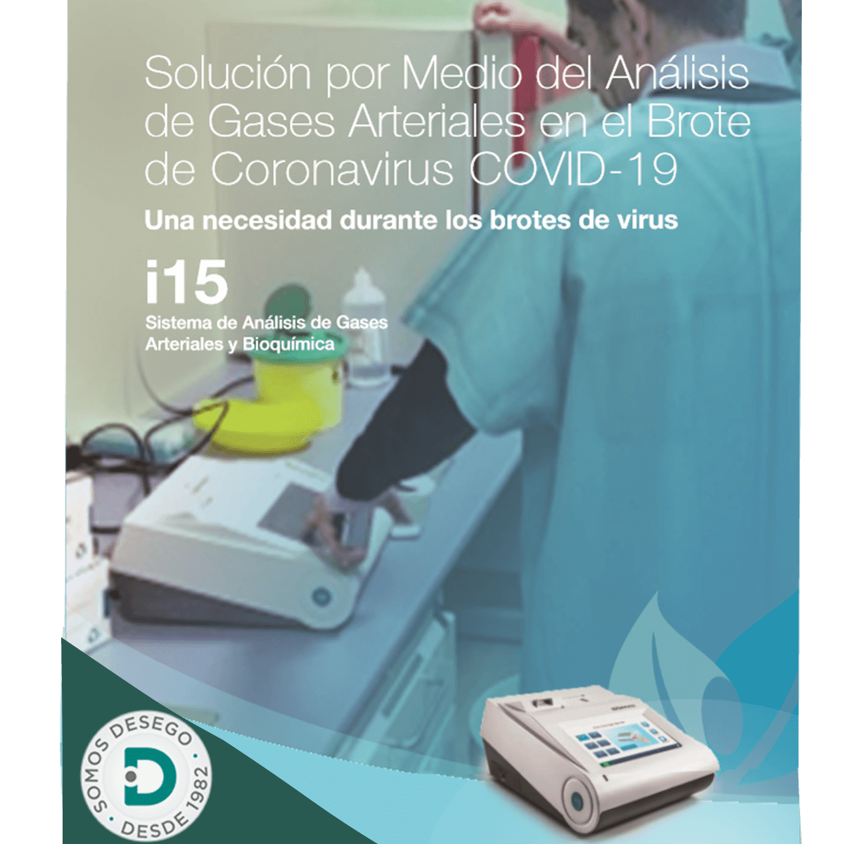 Solución por Medio del Análisis de Gases Arteriales en el Brote del ...