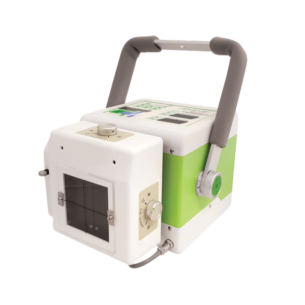 Equipo portatil Rayos X con Tablet 2.8kW 40Kv-120Kv Xvet2D - DESEGO