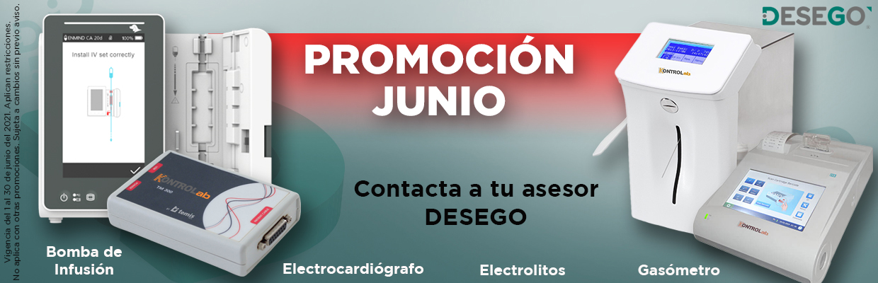 DESEGO | Servicio | Equipos | Consumibles