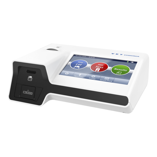 Tiras Coag Panel 2 (12 tiras) Q2 / Q3 / QS4Pro - DESEGO