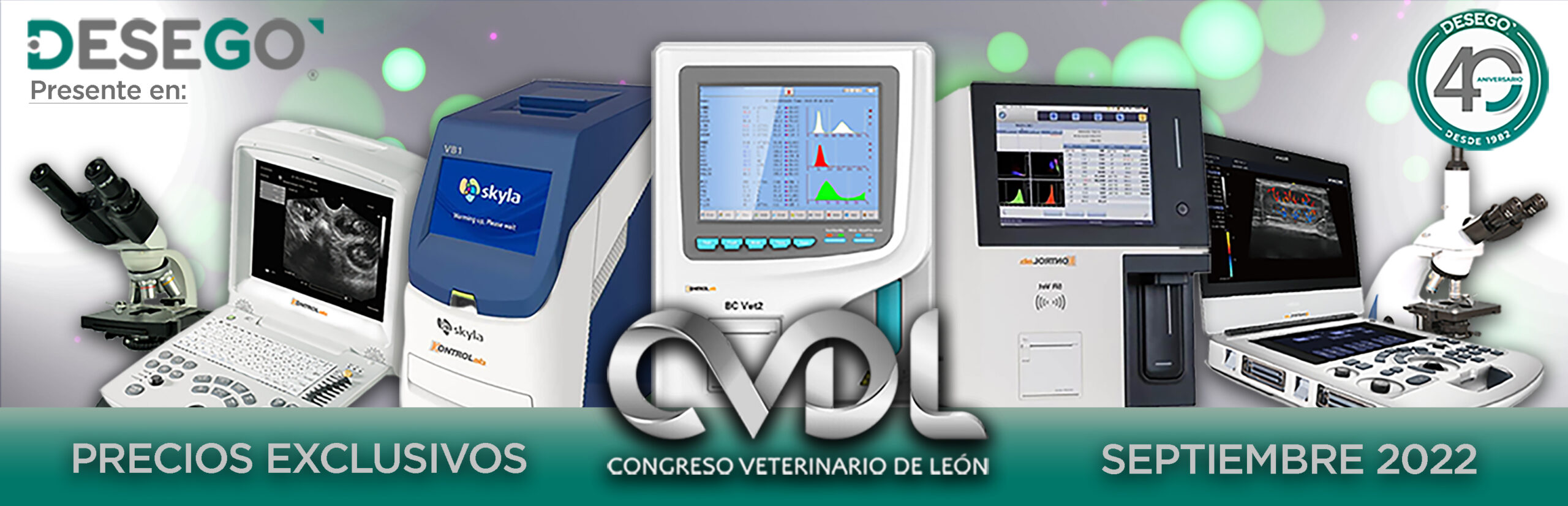 DESEGO | Servicio | Equipos | Consumibles