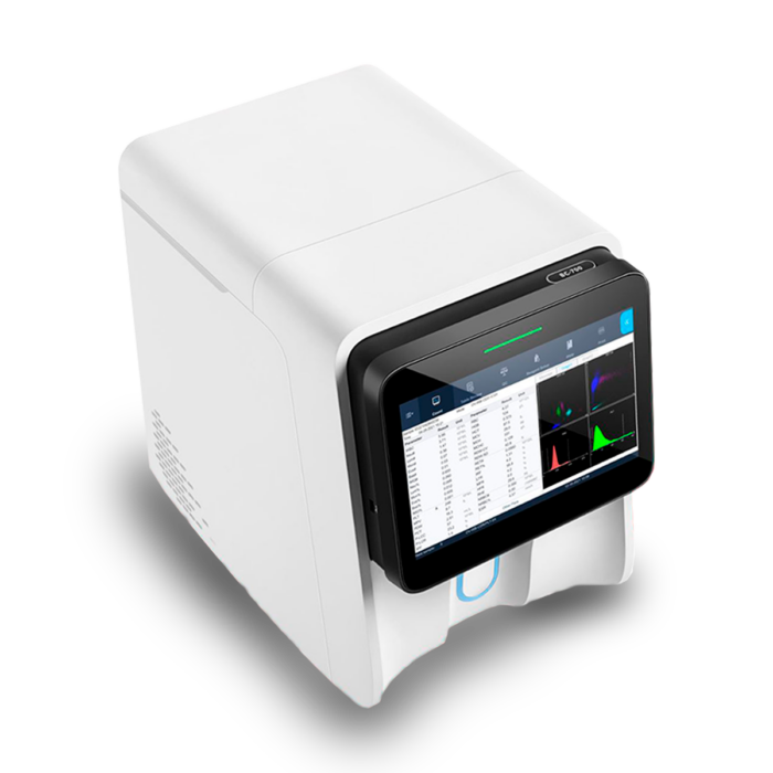 Analizador de Hematologia 5Diff VSG + RET BC720 - DESEGO