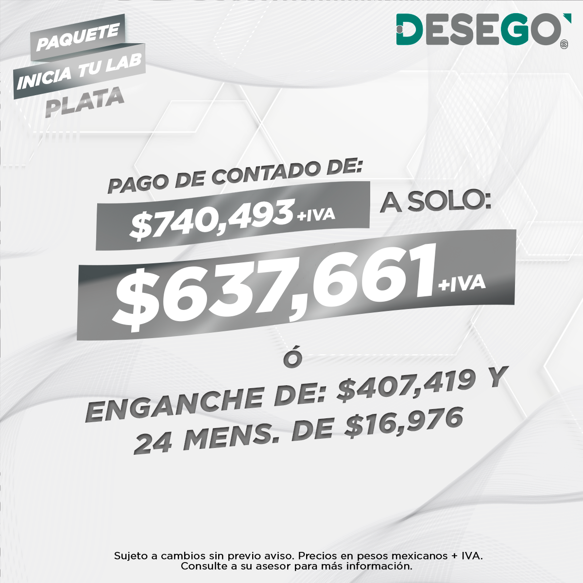 Área Humana - DESEGO