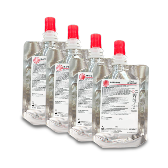 Colorante M-6FD (12mLX4) BC720/BC780 - DESEGO